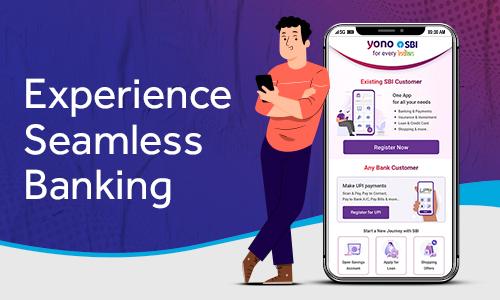 YONO SBI App – All-in-One Banking App for Financial & Non-Financial ...